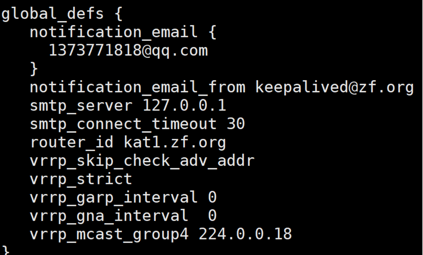 KEEPALIVED -CSDN博客