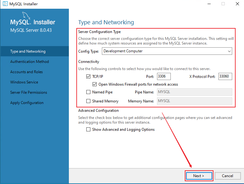 MySQL8.0.43保姆级安装教程 - 熊文豪1 - 博客园
