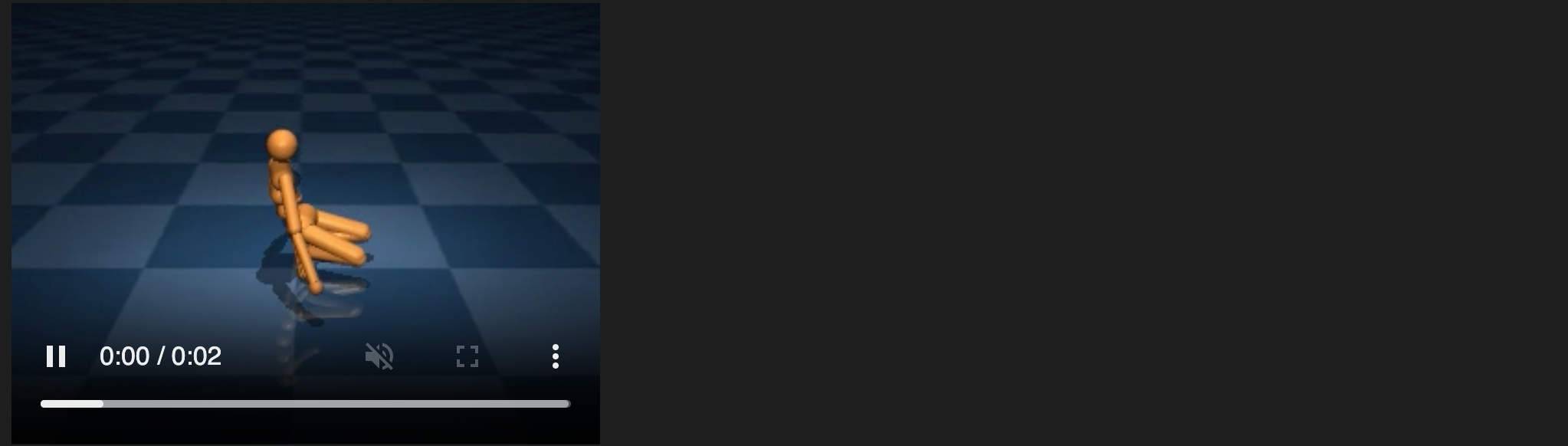 Mujoco 学习系列（十）官方教程 The MJX tutorial provides usage examples of MuJoCo XLA, a branch of_brax.base ...