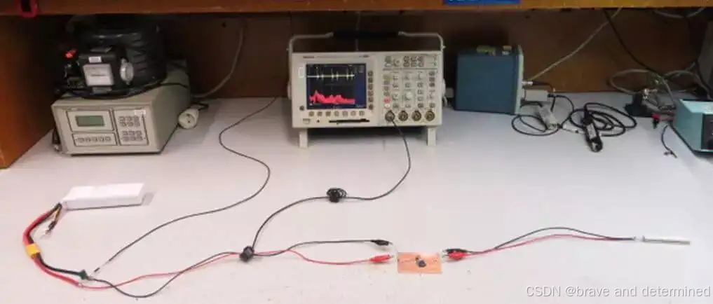 硬件设计学习DAY32——开关电源EMI根源与优化全解析-CSDN博客