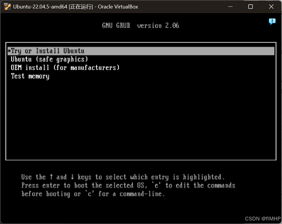 虚拟机安装配置Ubuntu 22.04 LTS（VMware Workstation Pro 17.6.3和VirtualBox 7.1.6）-CSDN博客