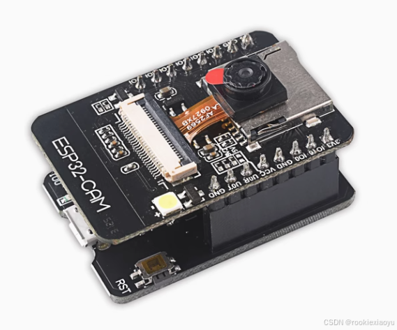 通过wifi简单实现ESP32-S3-CAM视频流捕获到python-CSDN博客