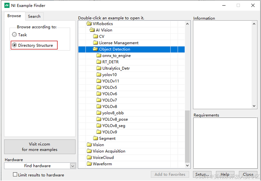 LabVIEW +YOLO11 在intel AIPC上完成目标检测(含CPU/GPU/NPU实测效果)_英特尔开发人员专区-英特尔开发套件专区