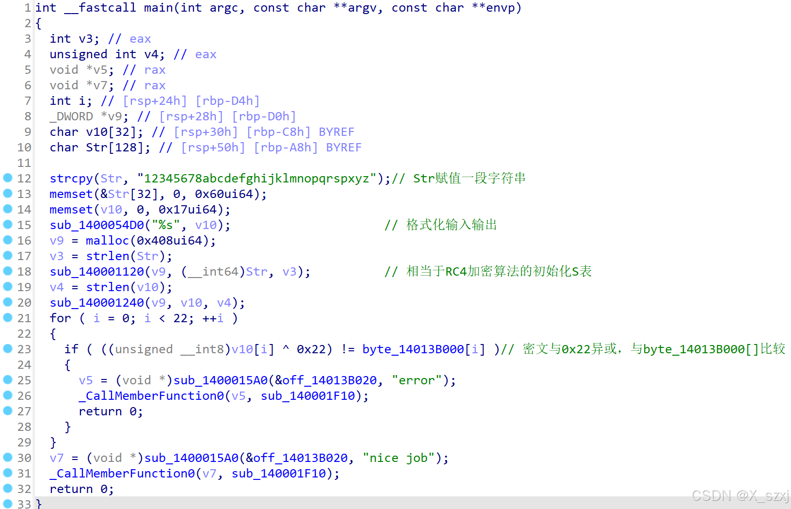 攻防世界reverse crypt_攻防世界 对称加密题目-CSDN博客