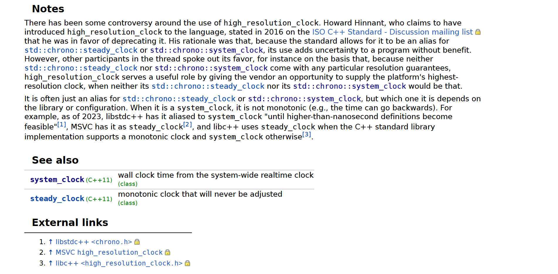 c++中的steady_clock、system_clock、high_resolution_clock-CSDN博客