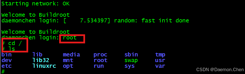 【全志V3S开发】（三）-根文件系统rootfs移植_全志v3开发 (三) 根文件-CSDN博客