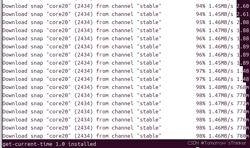 unbuntu使用snap打包流程梳理_snap 打包-CSDN博客