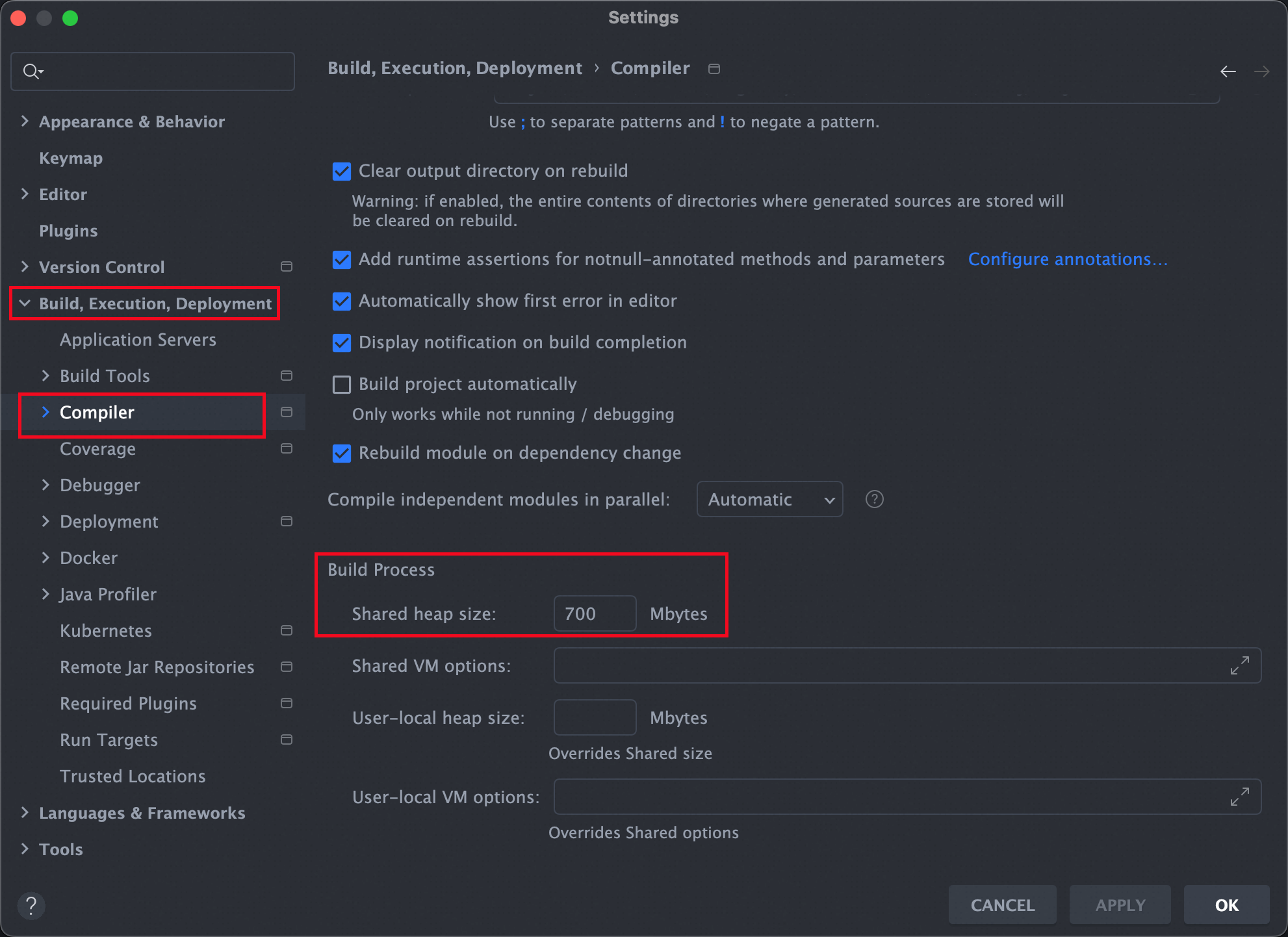 idea修改堆内存但还是oom（java java.lang.outofmemoryerror java heap space）_idea oom-CSDN博客