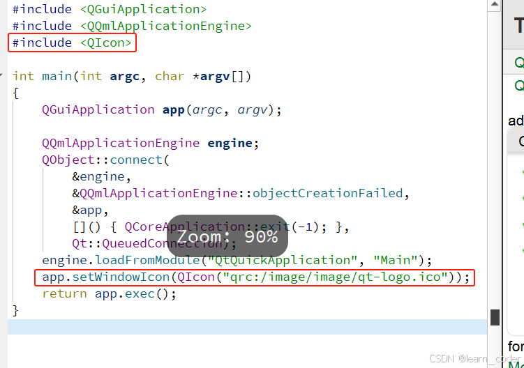 QML开发入门1--安装QT6.8和新建第一个QtQuickApplication_qt quick application-CSDN博客