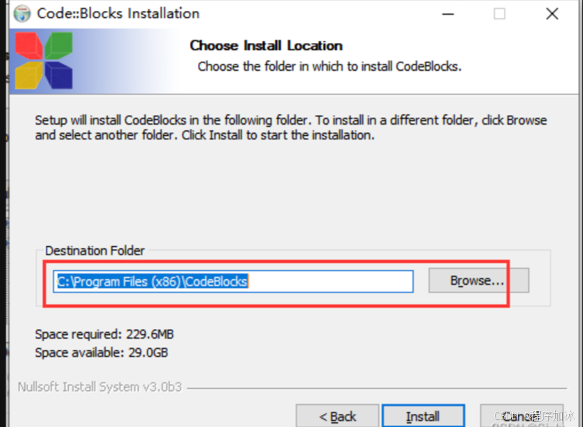 CodeBlocks安装教程-----记得点赞o_codeblocks16.01-CSDN博客