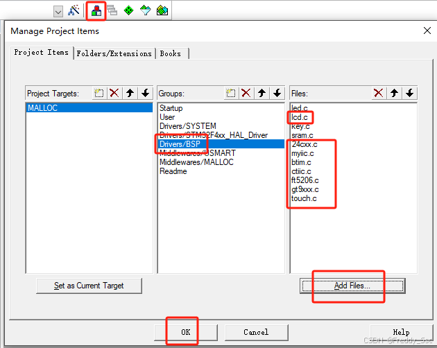 STM32F407ZG移植LVGL（附源码）_stm32f407移植lvgl-CSDN博客