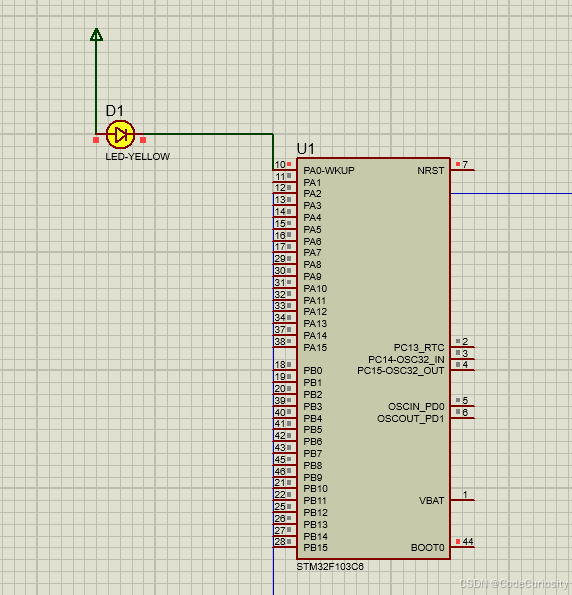 stm32入门—F103_stm32f103芯片包-CSDN博客
