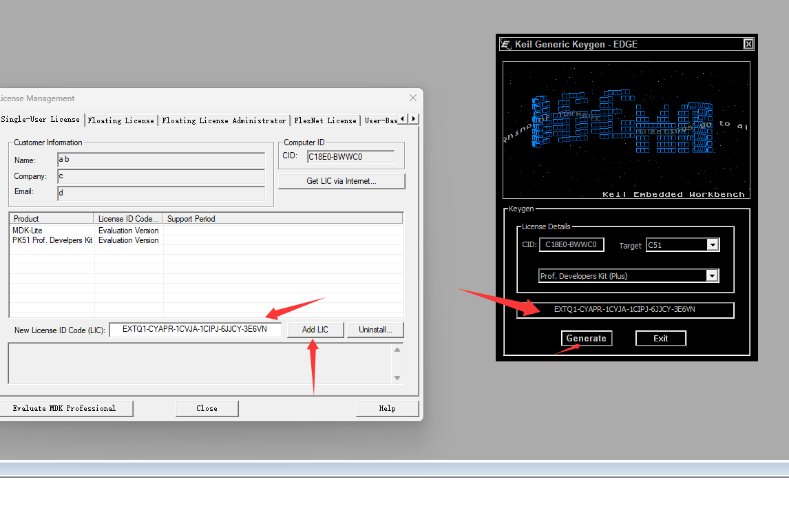 嵌入式专业常用的软件个人简单汇总-Keil和CubeMX篇（2）_stm32_残阳arss-openvela