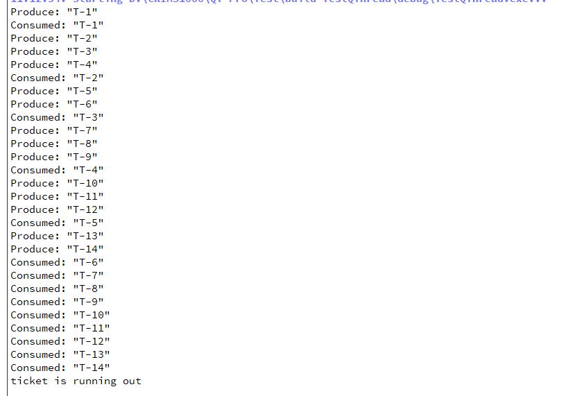 多线程通信中QThread的使用_qthread如何使用-CSDN博客