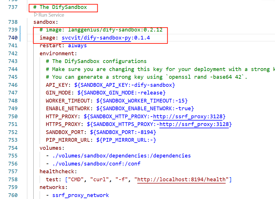 Dify Sandbox 如何安装第三方库（matplotlib / numpy / pandas 通用方法）_dify安装matplotlib-CSDN博客