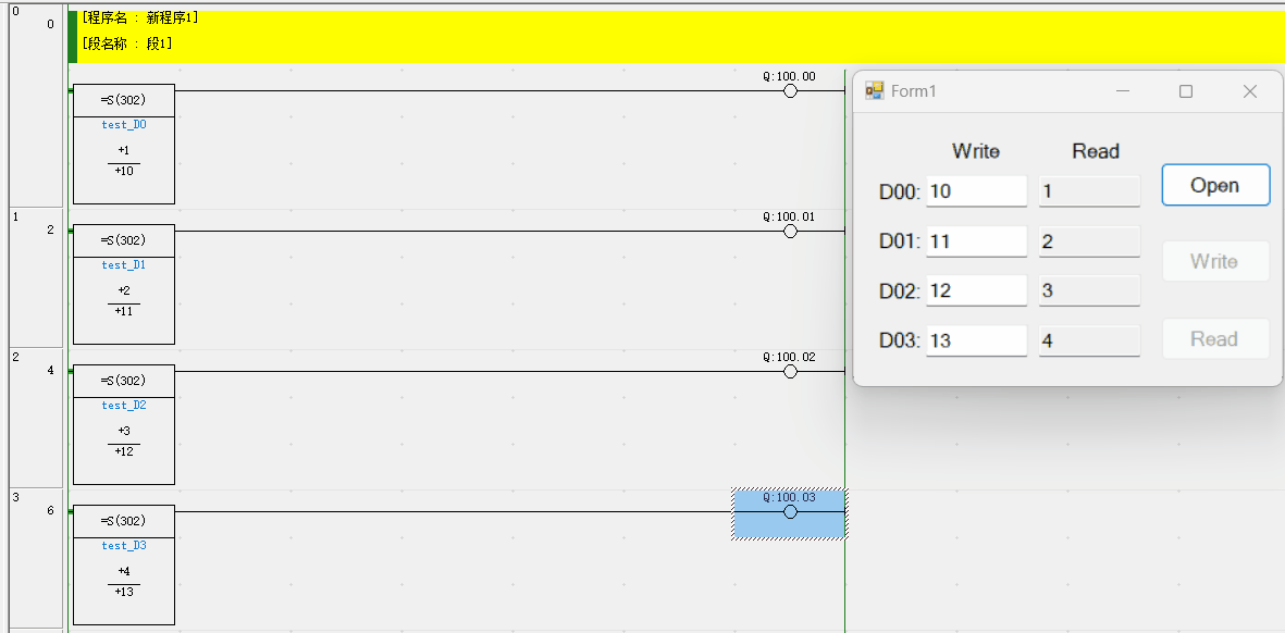 进阶04：C#与Omron PLC(CP1H)通讯连接_仿真环境_cx-simulator-CSDN博客