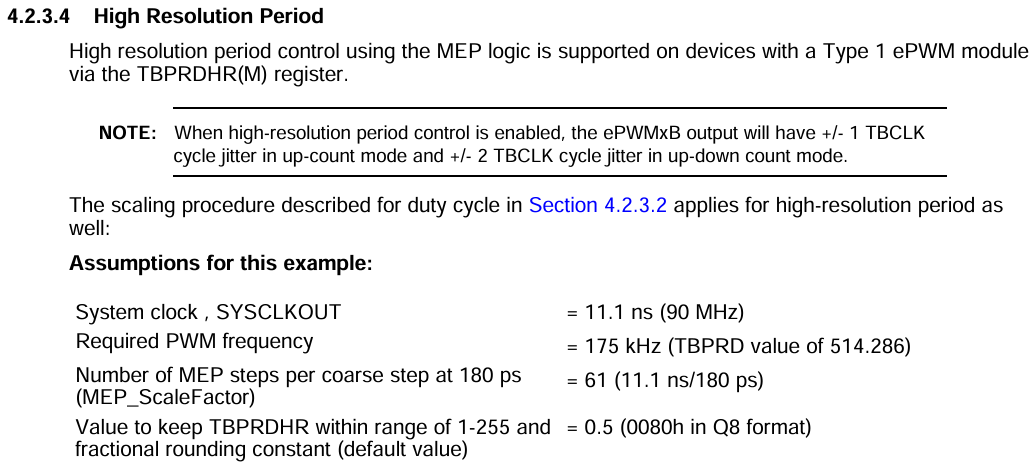 HRPWM_280039 hrpwm精度-CSDN博客