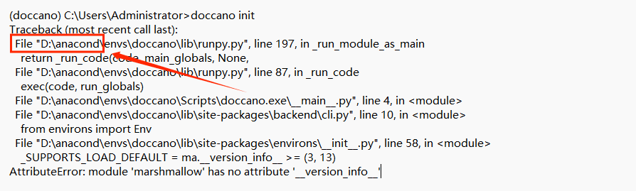 Doccano文本标注平台【详细安装及使用教程】_doccano安装-CSDN博客