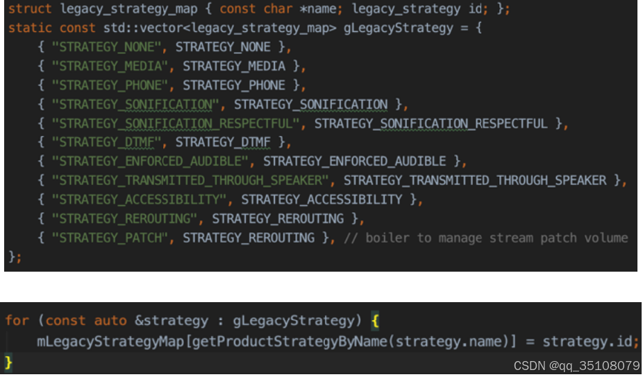 （三）AudioPolicyService的介绍-CSDN博客