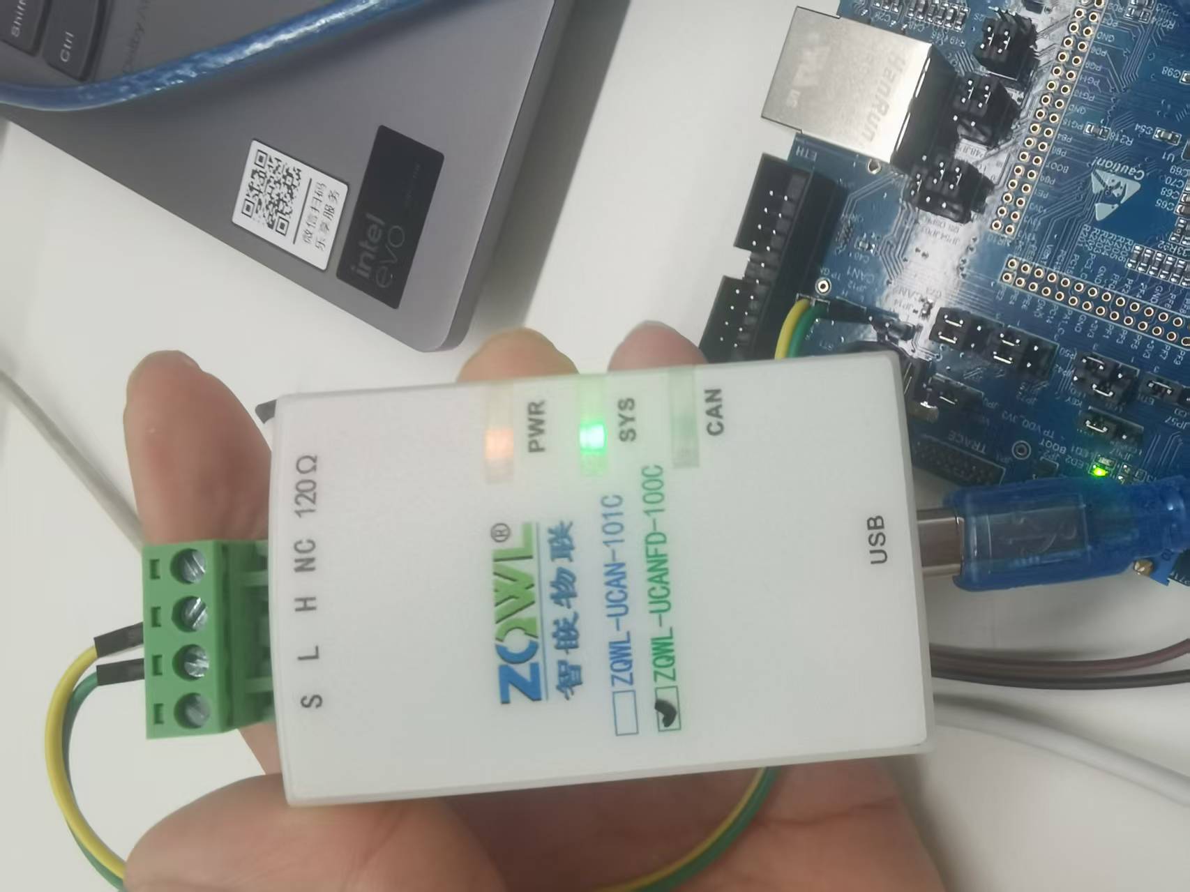 GD32H759I-EVAL评估板CANFD通信_gd32,canfd模式-CSDN博客