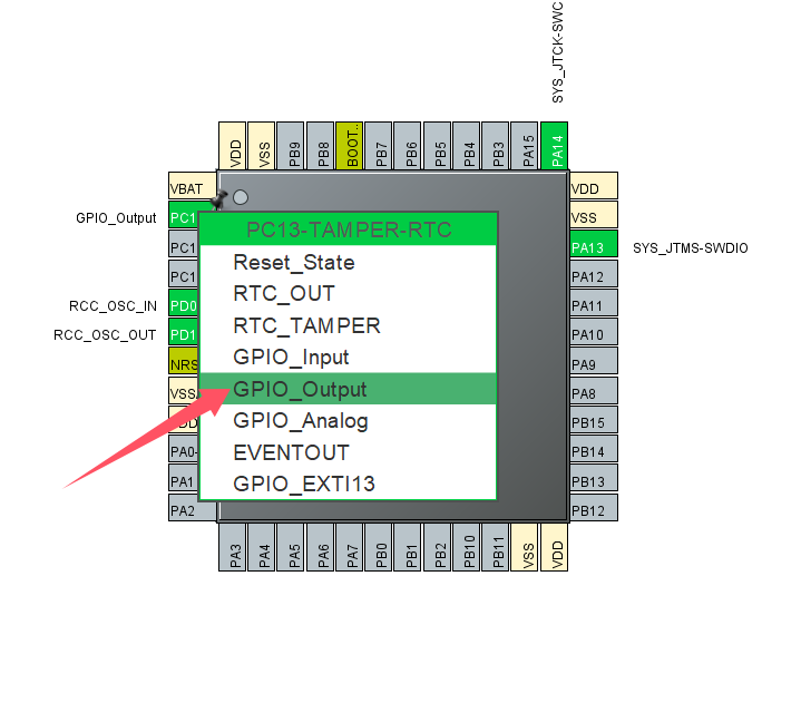 Stm32cubemx Tim定时器使用stm32cubemx 定时器 Csdn博客 7709