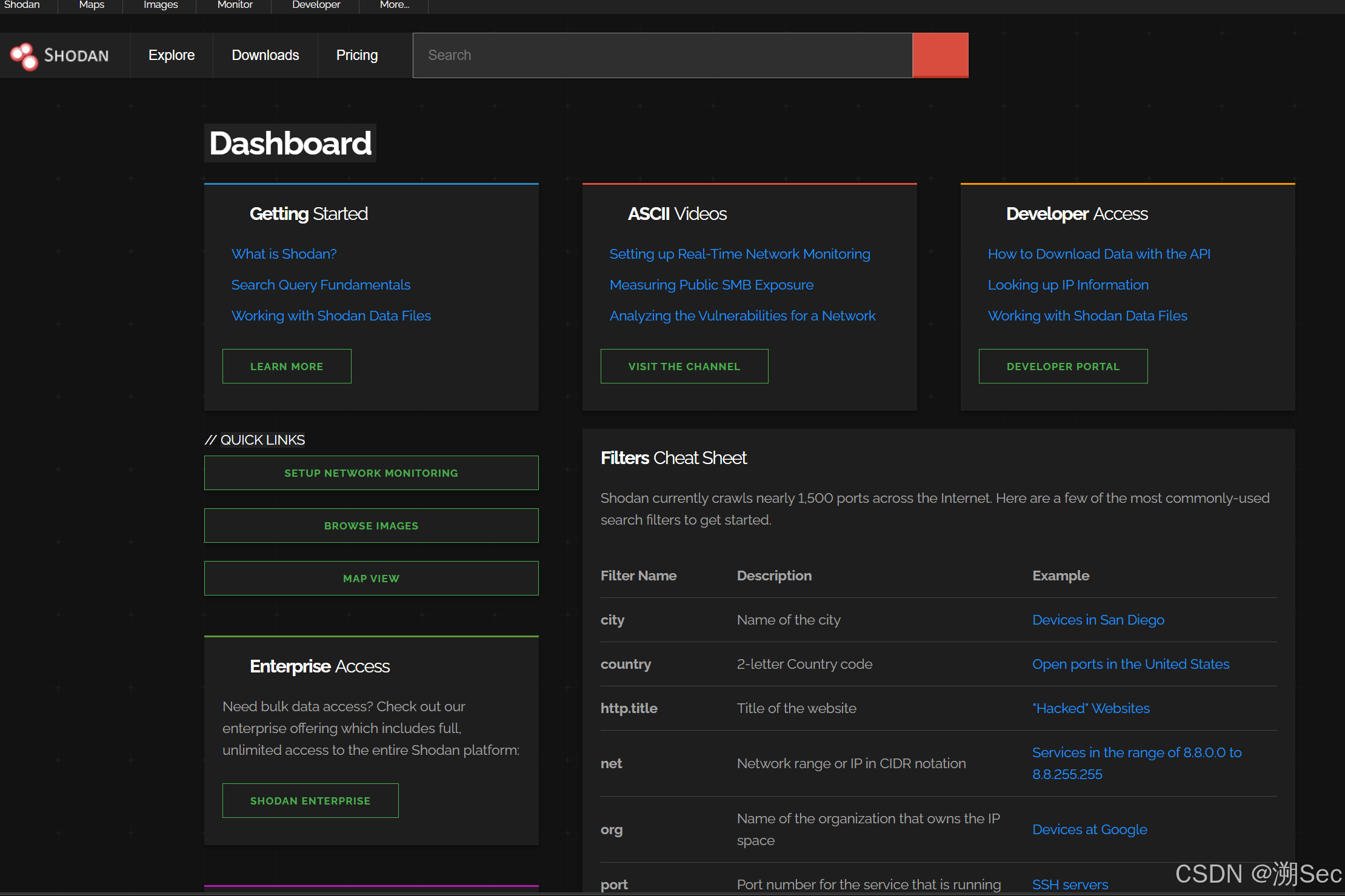 shodan(六) GUI界面&monitor监控_shodan 摄像头-CSDN博客