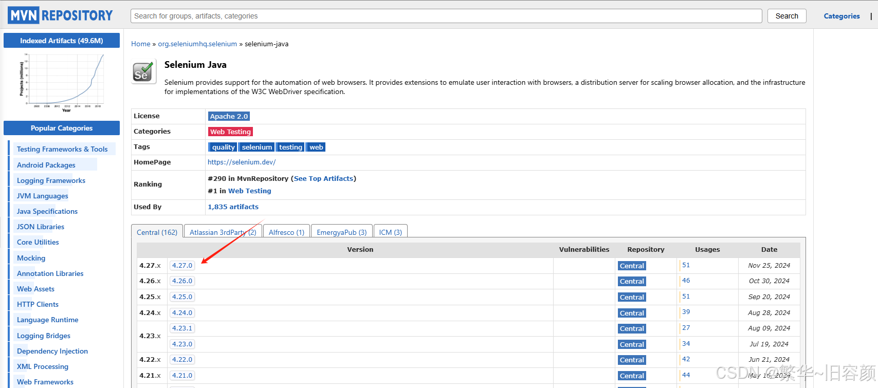 配置java Selenium环境java Selenium环境搭建 Csdn博客