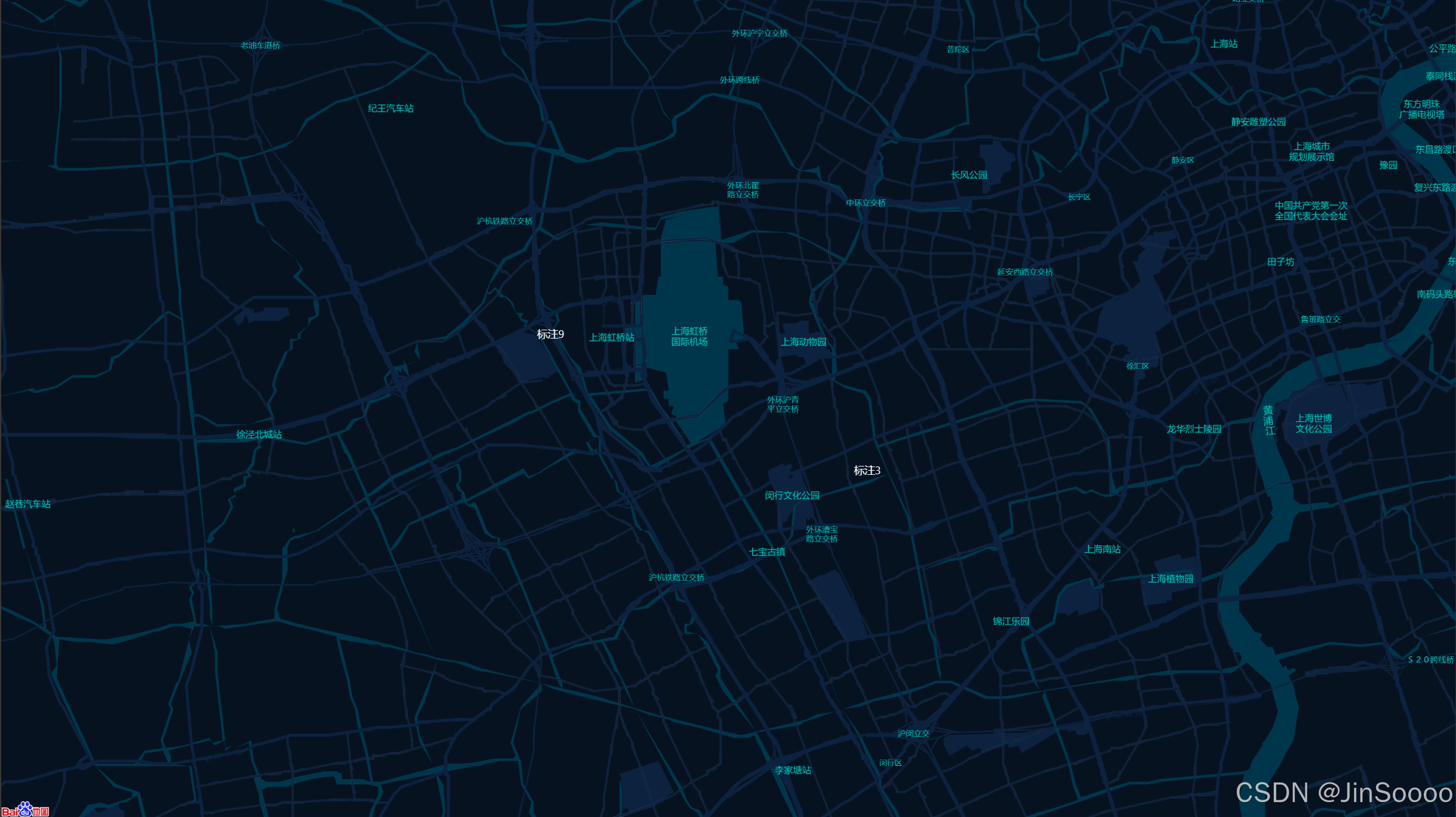 百度地图的使用（Mark、Cluster…）_cluster.pointtransformer-CSDN博客
