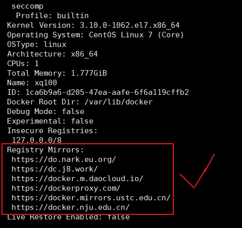 Docker之 运行 “hello-world”镜像失败_docker run hello-world失败,没有拉取-CSDN博客