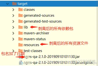 maven给springboot项目打成jar包 maven springboot打包配置_springboot项目打包成jar包-CSDN博客