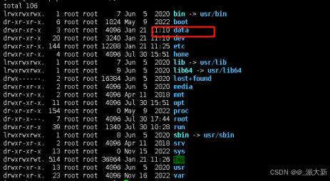 Linux CentOS7 数据盘挂载流程_连接centos7虚拟机后如何进入vdb-CSDN博客