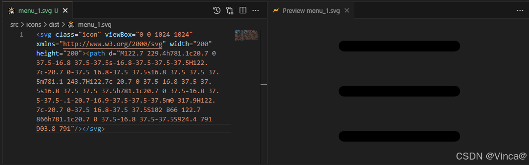 SVGO优化神器：一键压缩SVG图标-CSDN博客
