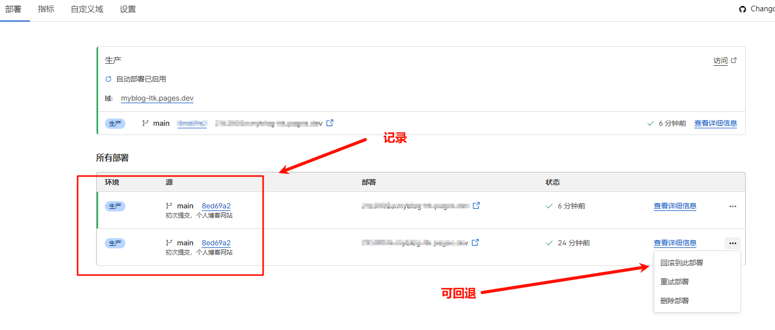 教你使用开源的Firefly/流萤主题模板免费搭建自己的个人博客网站并托管到Cloudflare Pages和github pages_firefly主题-CSDN博客
