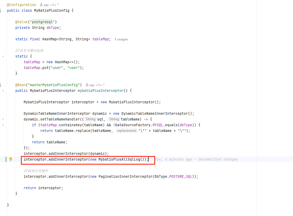Mybatisplus自定义日志（实战教程）_mybatis-plus log-impl-CSDN博客