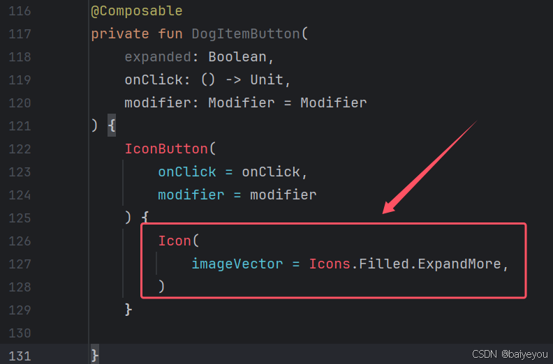 Android Studio——使用 Jetpack Compose 添加简单的动画_jetpack compose 动画-CSDN博客
