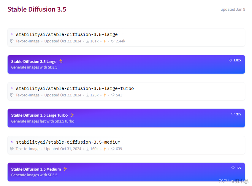 StableDiffusion3.5文生图模型和ComfyUI可视化界面整合本地部署（小白教程）_本地部署文生图模型-CSDN博客