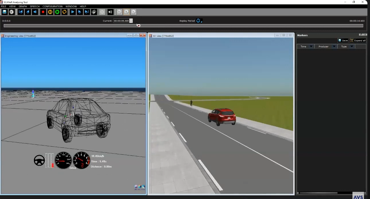 什么是SCANeR™studio？_scaner studio-CSDN博客