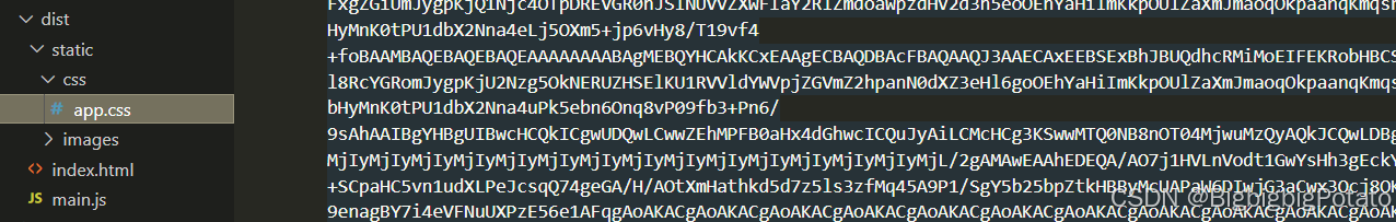 【前端工程化】Webpack入门（保姆级教程）_webpack教程-CSDN博客