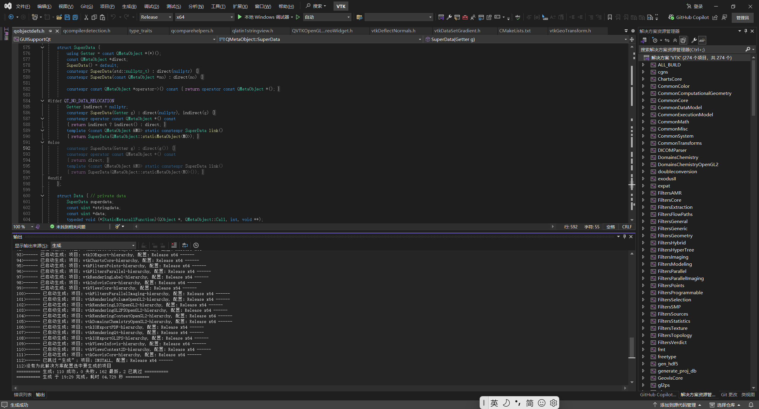 QT+MSVC+PCL配置_qt配置pcl-CSDN博客