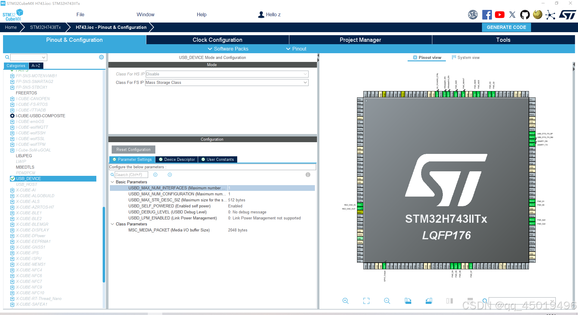 stm32 hal NANDFLASH+FATFS+U盘_fatfs nandflash-CSDN博客