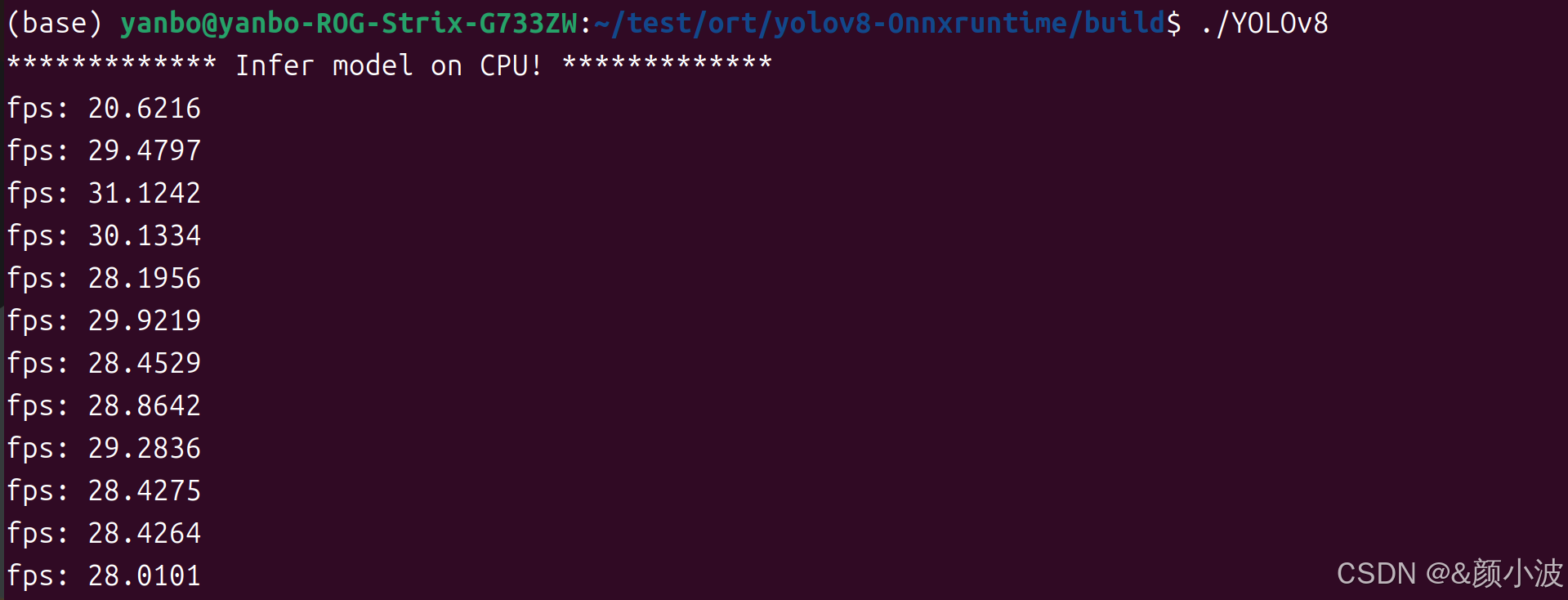 onnxruntime linux cpu/gpu 推理yolov8_onnx runtime1.18-CSDN博客