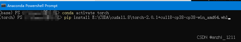 适合小白的超详细配置CUDA、torch教程（适用于YOLO系列、Unet、PIDNet等模型）（超详细）（GPU版本）_torch cuda-CSDN博客