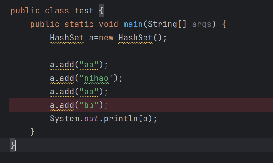 java HashSet（）底层机制与源码解析（逐行分析版）-CSDN博客