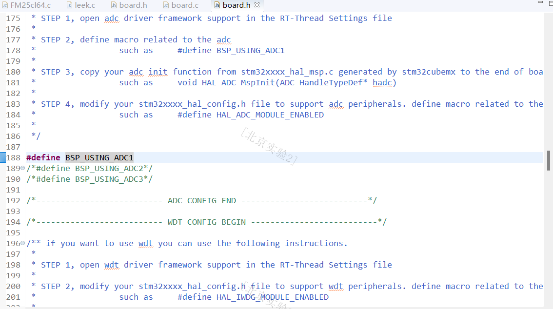 RT_Thread项目使用ADC配置流程_rtthread adc-CSDN博客