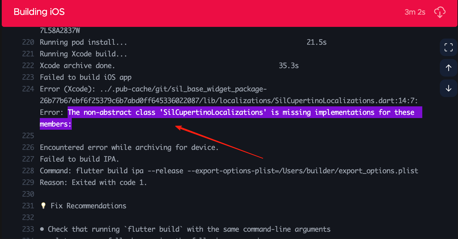 iOS云打包之Codemagic的常见问题-CSDN博客