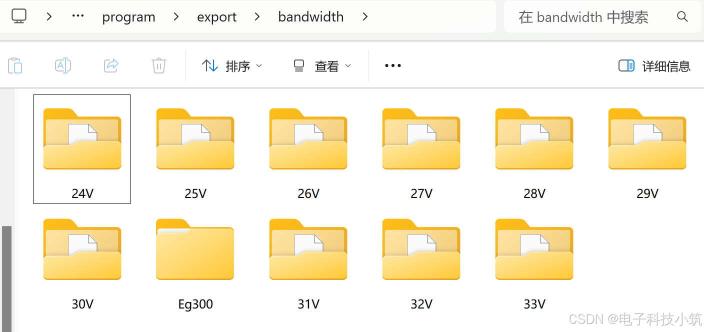 Origin8.5.1学习笔记(11) --提取不同偏压对应的3db带宽画图_origin kde 绘图是采用的什么带宽准则?-CSDN博客