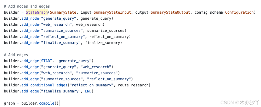 【大模型系列篇】使用LangGraph-Studio搭建本地深度研究工具：ollama-deep-researcher_langgraph studio-CSDN博客