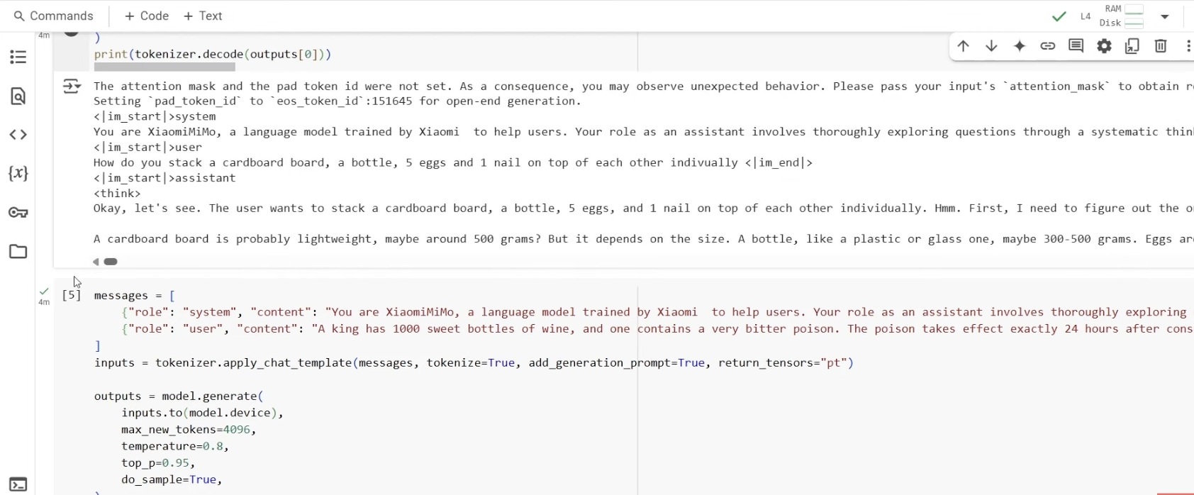 小米搞出来个MiMo 7B RL模型，真实能力大揭秘！_mimo-7b-rl-CSDN博客