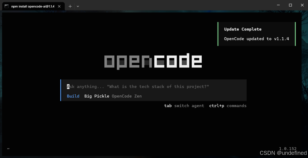 Claude Code最强开源对手来了！OpenCode凭什么让百万开发者疯狂？_opencode是哪家的-CSDN博客